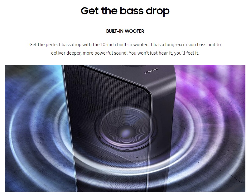 Samsung MX-T70 Sound Tower MX-T70/XP | Shopee Philippines