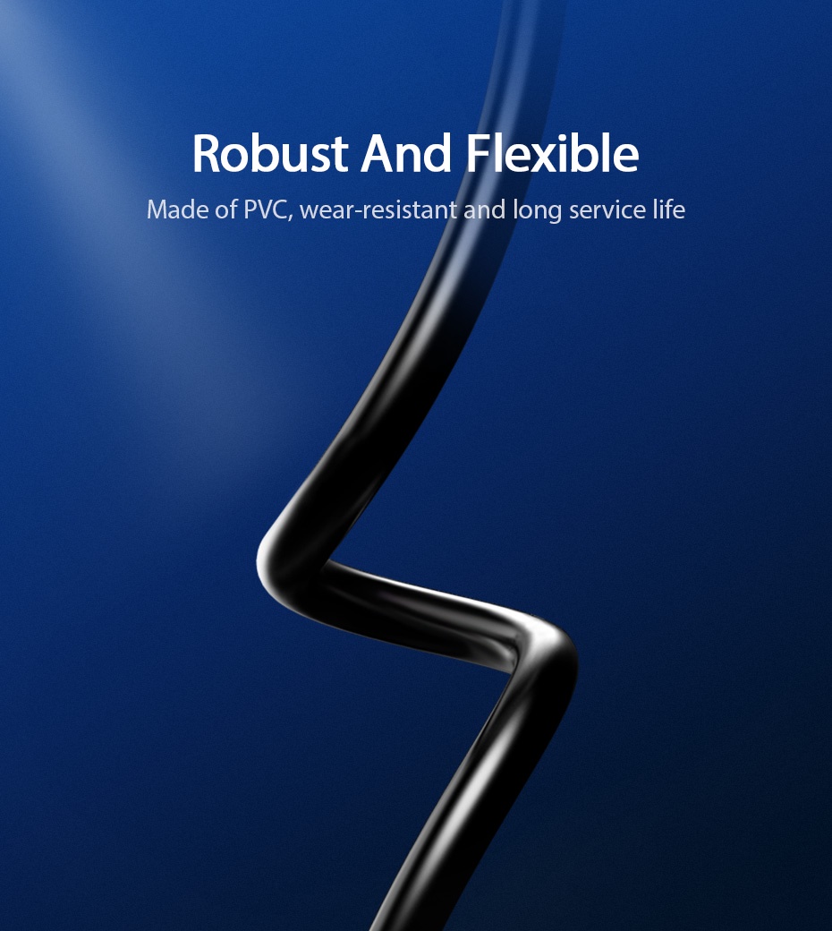 Vention Cat6 Utp 1000mbps Rj45 Gigabit Network Lan Cable For Laptop Pc ...