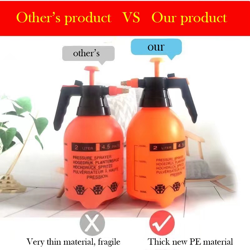 Watering Spray Sprayer watering device garden sprayer pump pressure ...