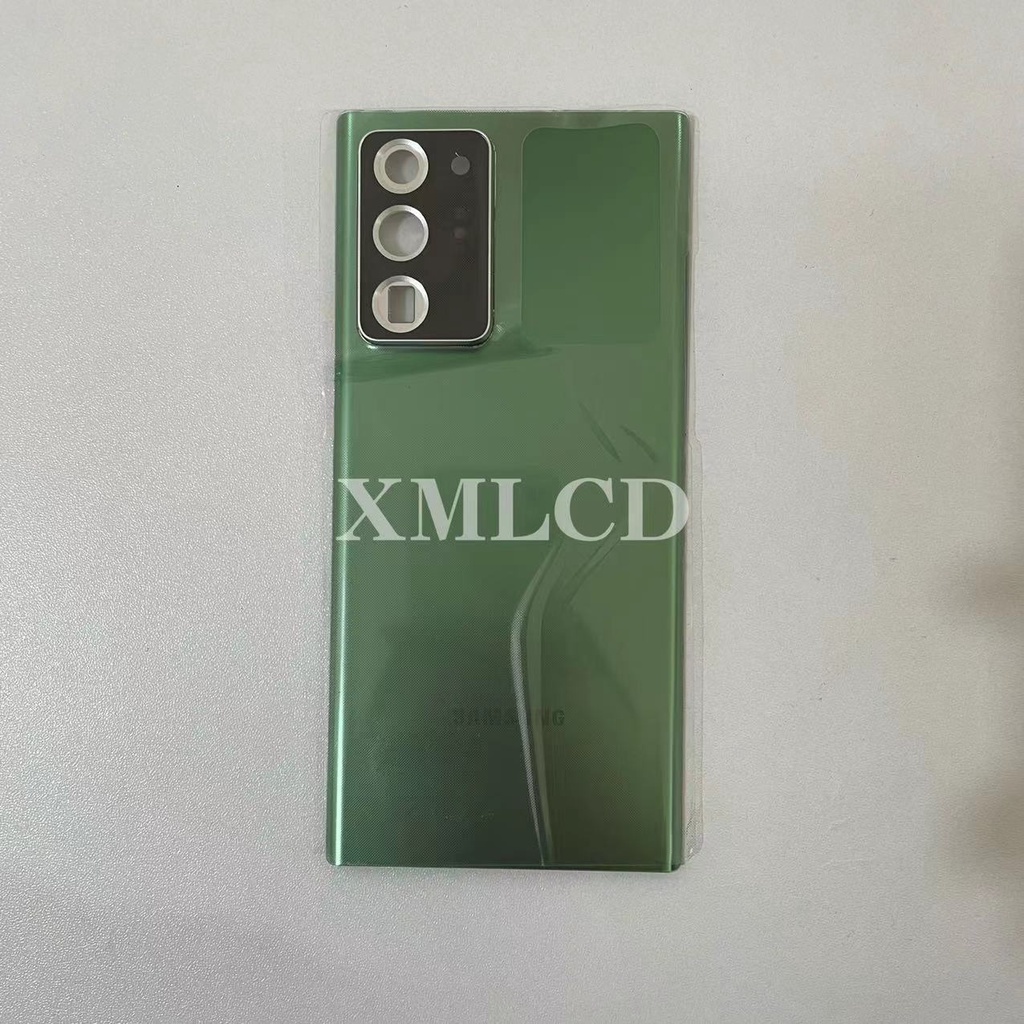 For Samsung Galaxy Note 20 Ultra 5G N986F N986B Back Battery Cover ...
