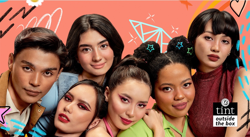 Colourette Colourtint [Long-Lasting, Matte Lip Tint, Liptint, Cheek ...