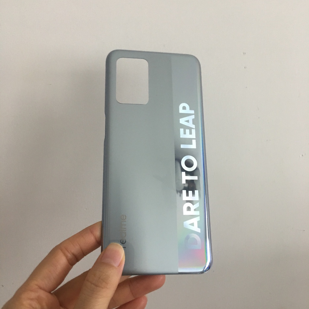 For OPPO Realme 8 5G Back Battery Cover RMX3241 Repair Replace Back ...