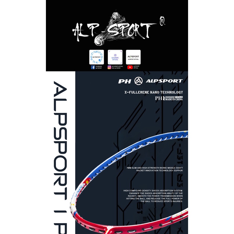 TOSEEK Badminton Racket Full Carbon Fiber w/ String Racquet Ultralight ...