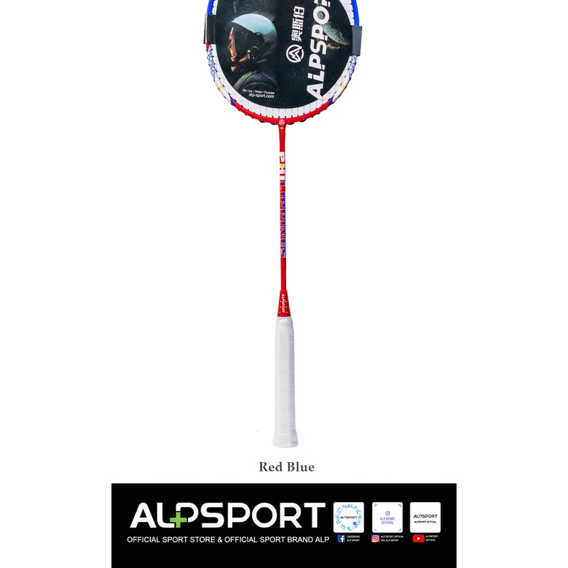 TOSEEK Badminton Racket Full Carbon Fiber w/ String Racquet Ultralight ...