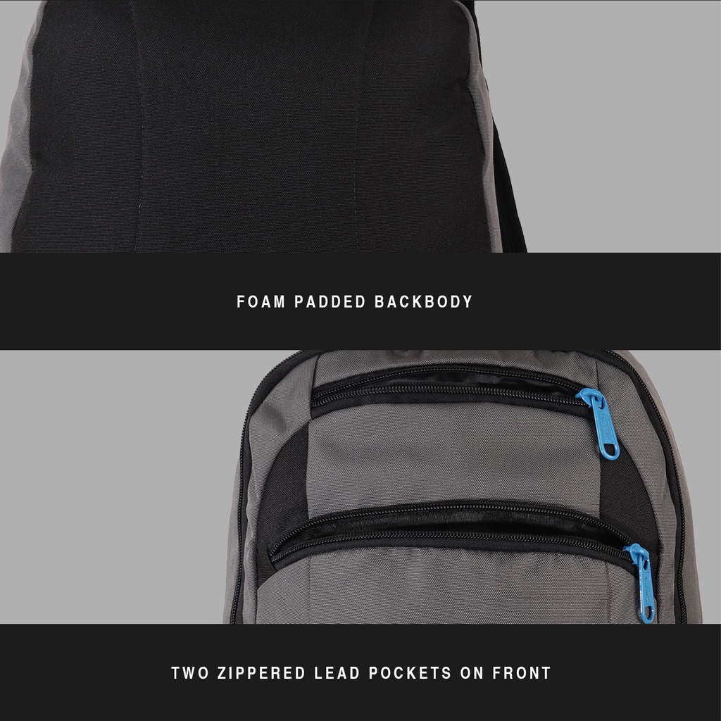 Hawk 5783 Lifestyle Backpack With Virupro Anti-Microbial Protection ...