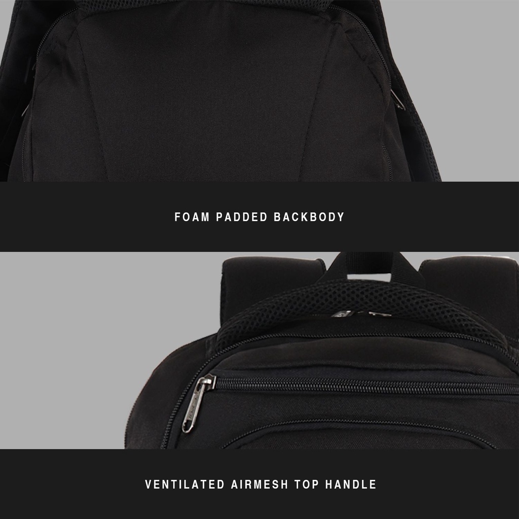 Hawk 5778 Corporate Backpack With Virupro Anti-Microbial Protection ...