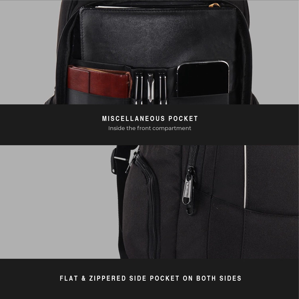 Hawk 5777 Lifestyle Backpack With Virupro Anti-Microbial Protection ...