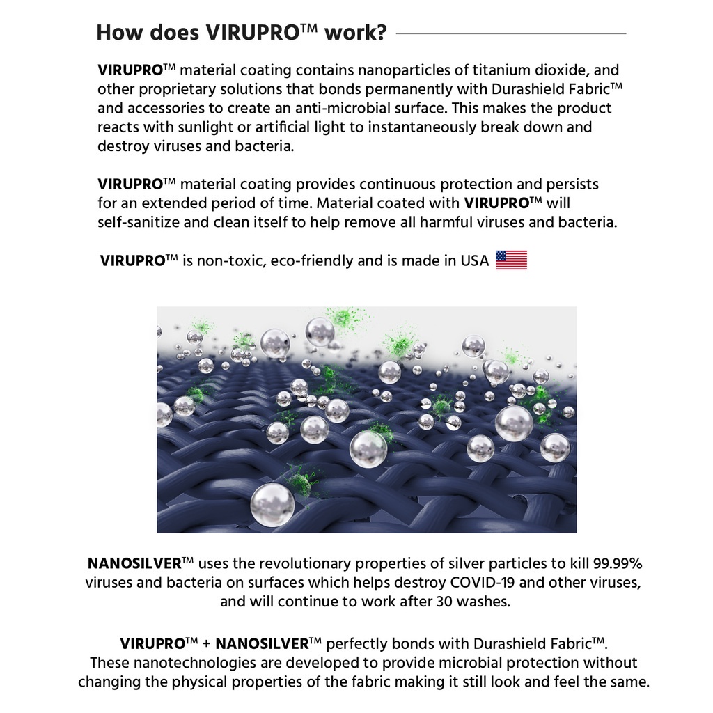 Hawk 5454 Backpack With Virupro Anti-Microbial Protection | Shopee ...