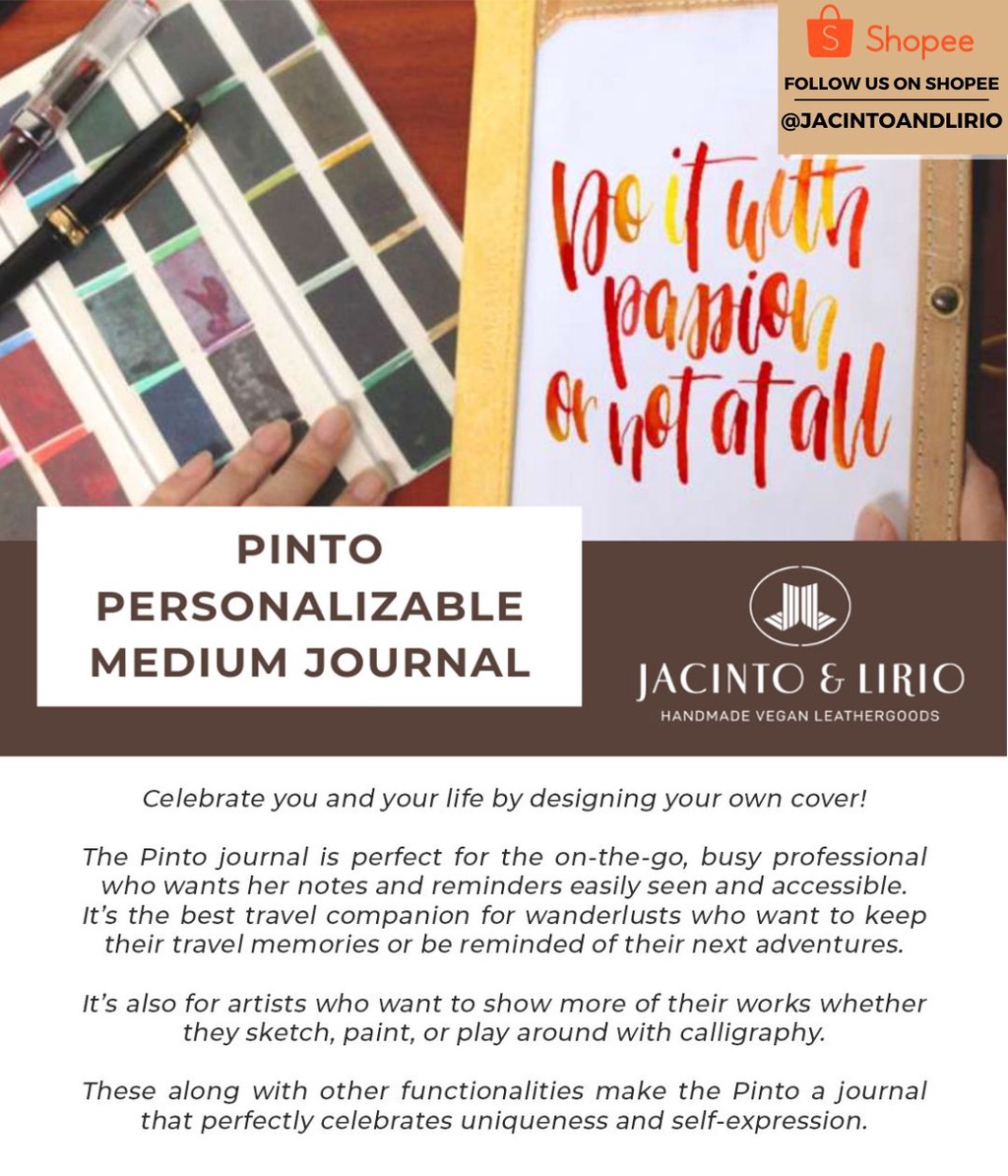 Jacinto & Lirio Pinto Medium (Ash Gray) – Personalized Refillable Vegan ...