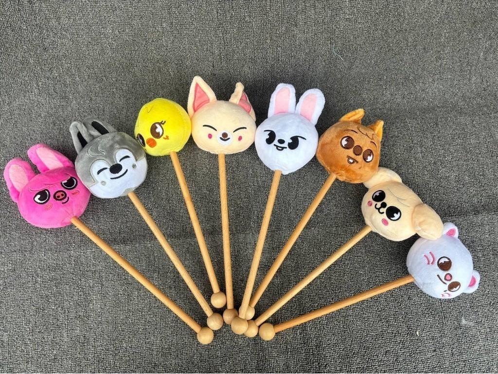 Kpop Stray Kids Japan 5-star Dome Tour Shoulder Tapping Stick | Shopee ...