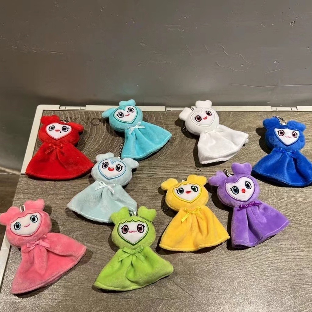 kpop idol twice READY TO BE merch lovelys teru bag charm Cute Cartoon ...