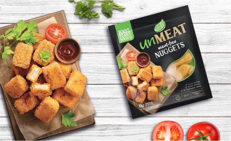 unMeat Meat-Free Nuggets 200g [For Same Day Delivery - Metro Manila ...