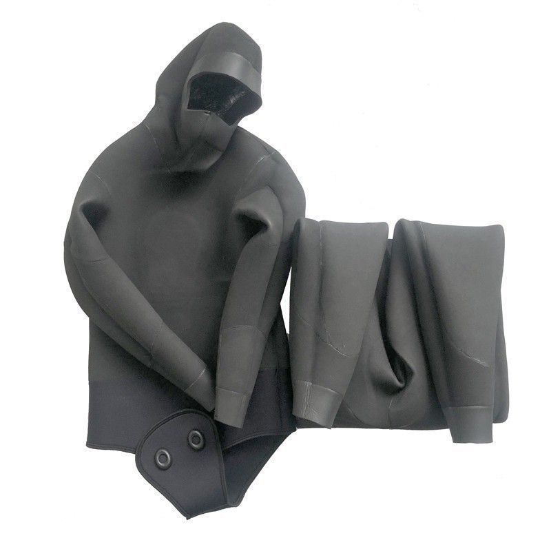 [Legend2] HOT 3/5/7mm Rubber Diving Suit 3/5/7mm Free Diving Fishing ...