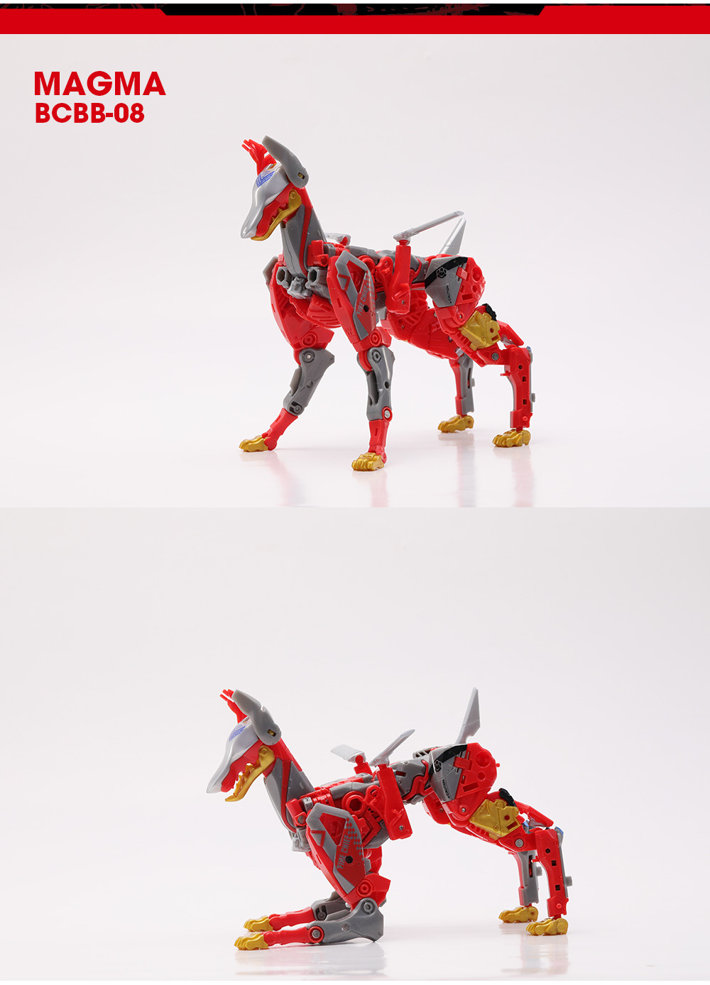52TOYS BOTCON 2023 CONVENTIONCOMMEMORATIVE 4 FIGURE BOX SET Mecha ...