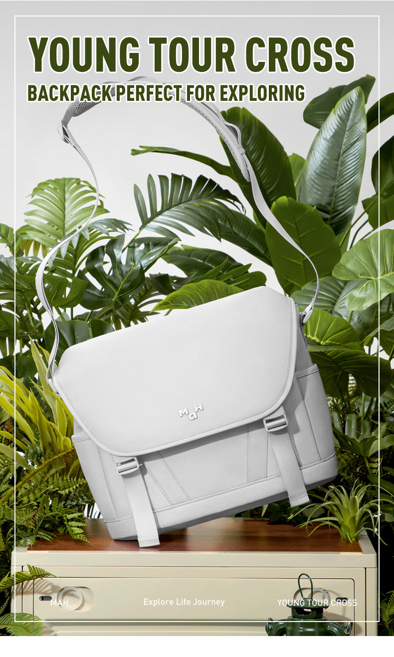 MAH 2759 Tour Crossbody Bag Full Colors 7.9 inch | Shopee Philippines