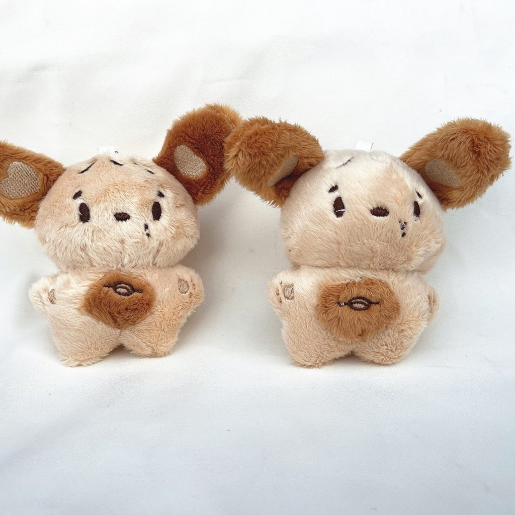 10cm Kpop Idol SEVENTEEN DK Plush Doll Lee Seok Min Big Mouth Buck ...