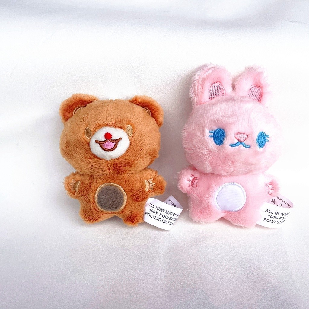 Kpop NCT DREAMY VER Cute Cartoon Character 10cm Plush Doll RENJUN MARK ...