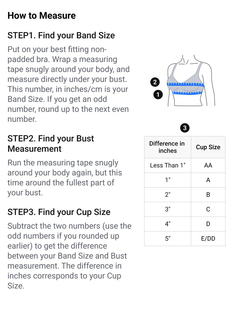 SO-EN Carmina Padded Wire Bra | Shopee Philippines