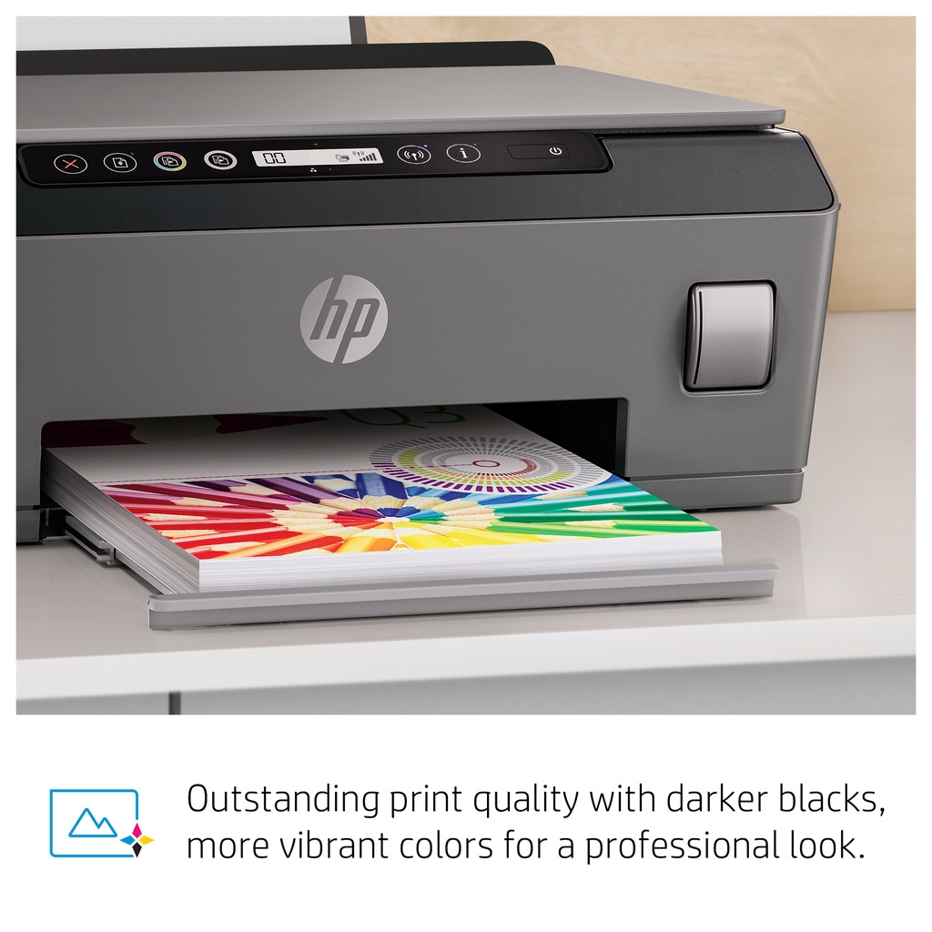 HP Smart Ink Tank (515/500/519) | A4 Color Printer | All in One Printer ...