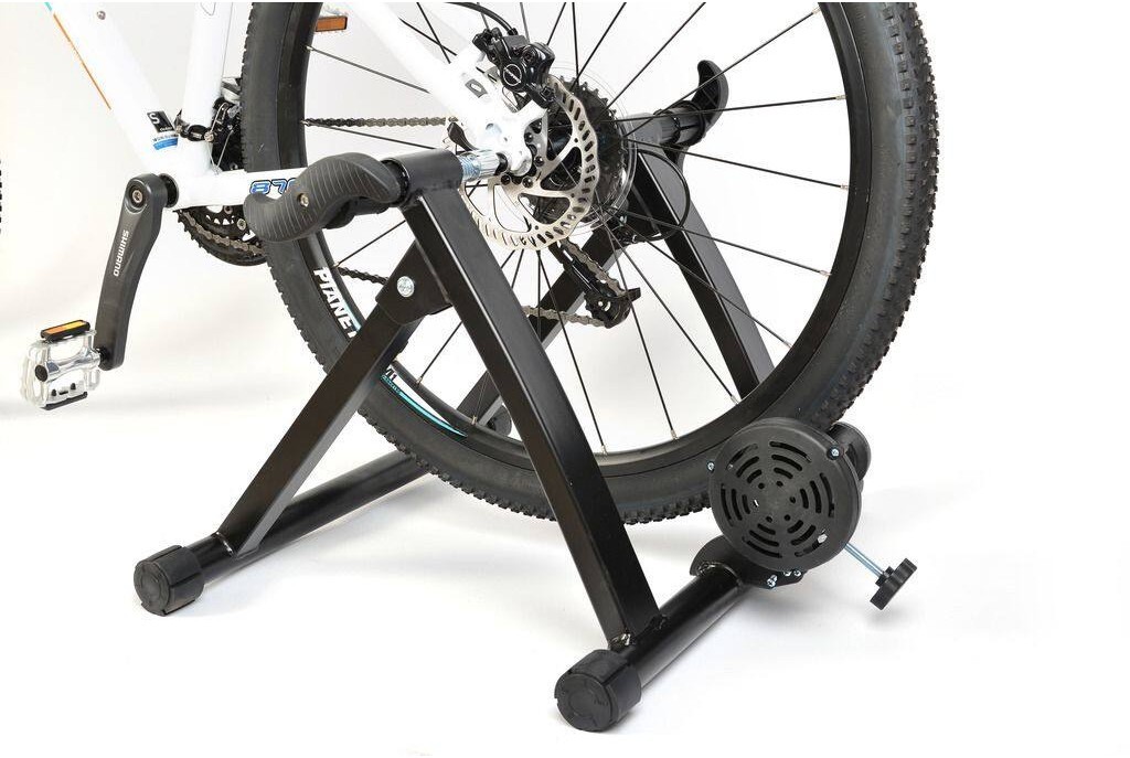 【PH Delivery】ROCKBROS Bike Trainer Magnetic Resistance MTB Roller ...