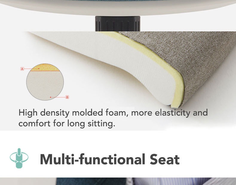 Aofeis TaskChair ELCH Computer Chair | Shopee Philippines