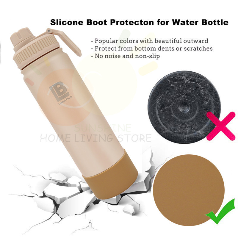 LinBai Flask Accessories Gray Hand Rope Thermos Bottle Accessories 12oz ...