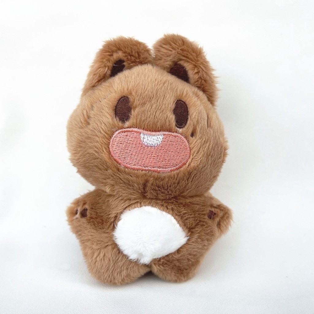 10cm Kpop Idol SEVENTEEN DK Plush Doll Lee Seok Min Big Mouth Buck ...