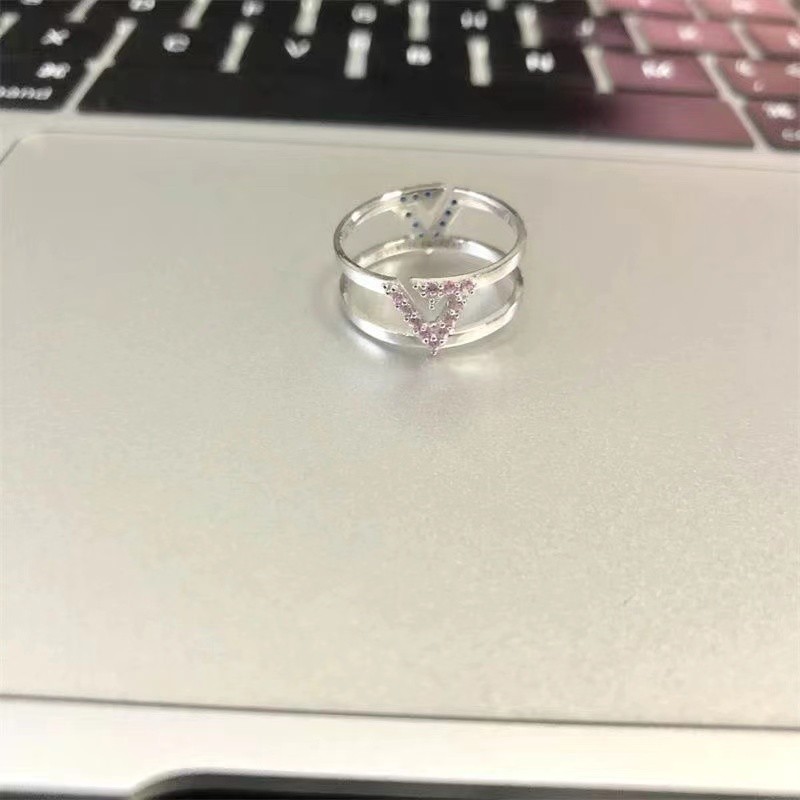 Kpop Idol SEVENTEEN Fashion Ring JEONGHAN THE8 HOSHI DK WONWOO Fans ...