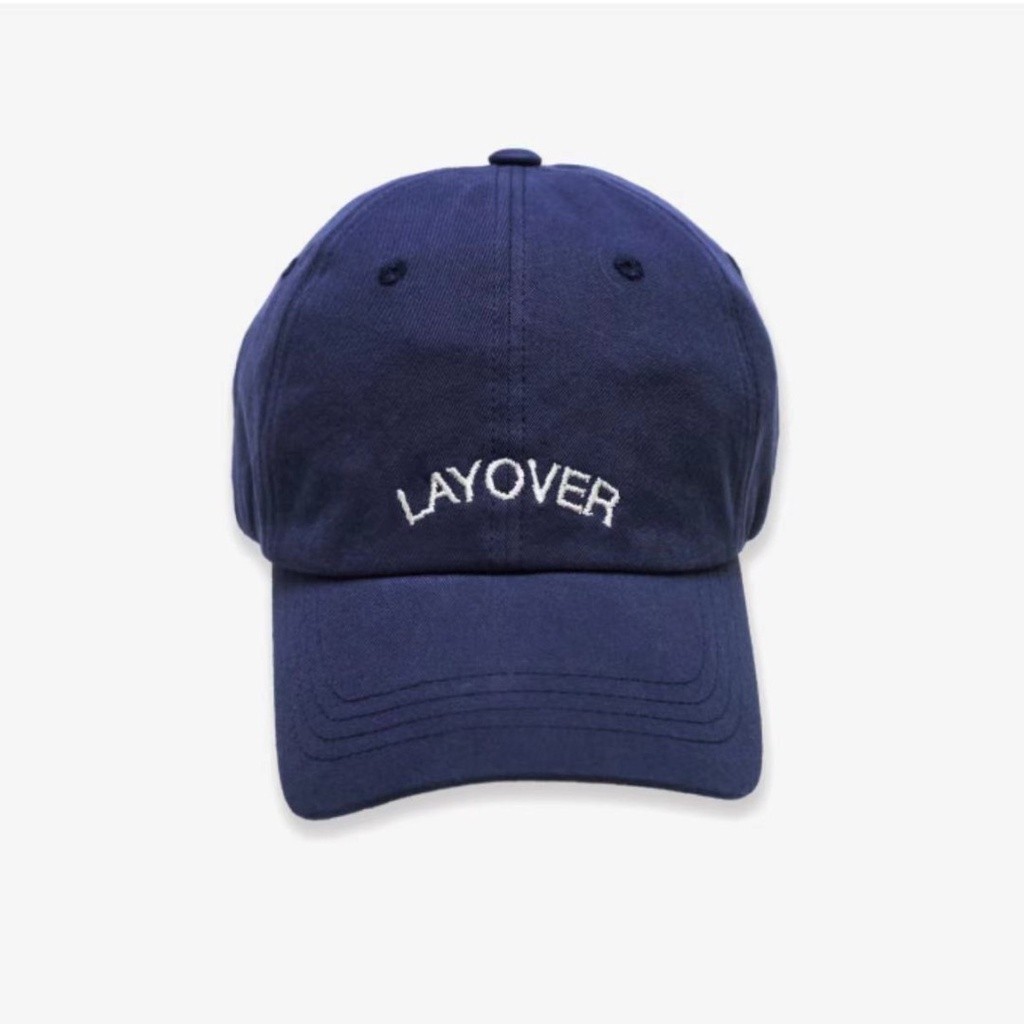 Kpop Idol Kim Tae Hyung Layover Logo Embroidered Cap Baseball Hat ...