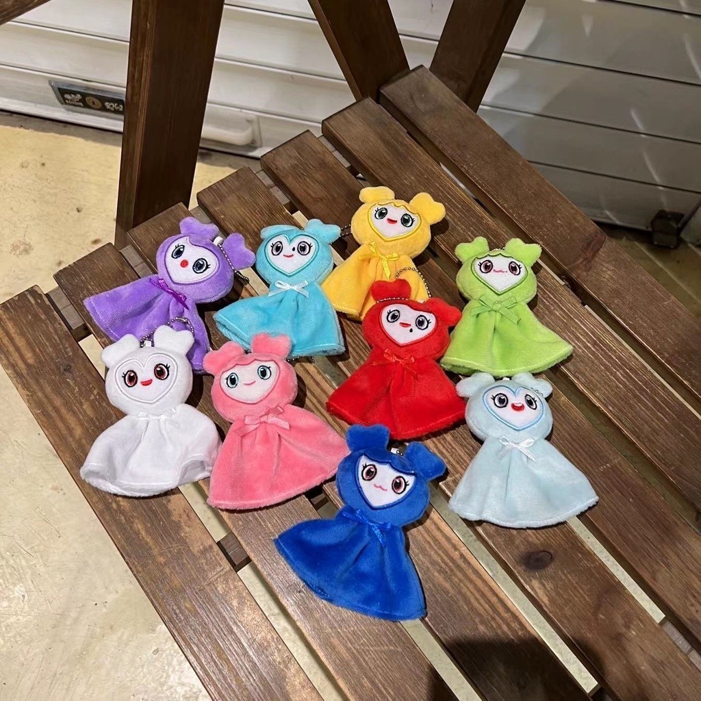 kpop idol twice READY TO BE merch lovelys teru bag charm Cute Cartoon ...