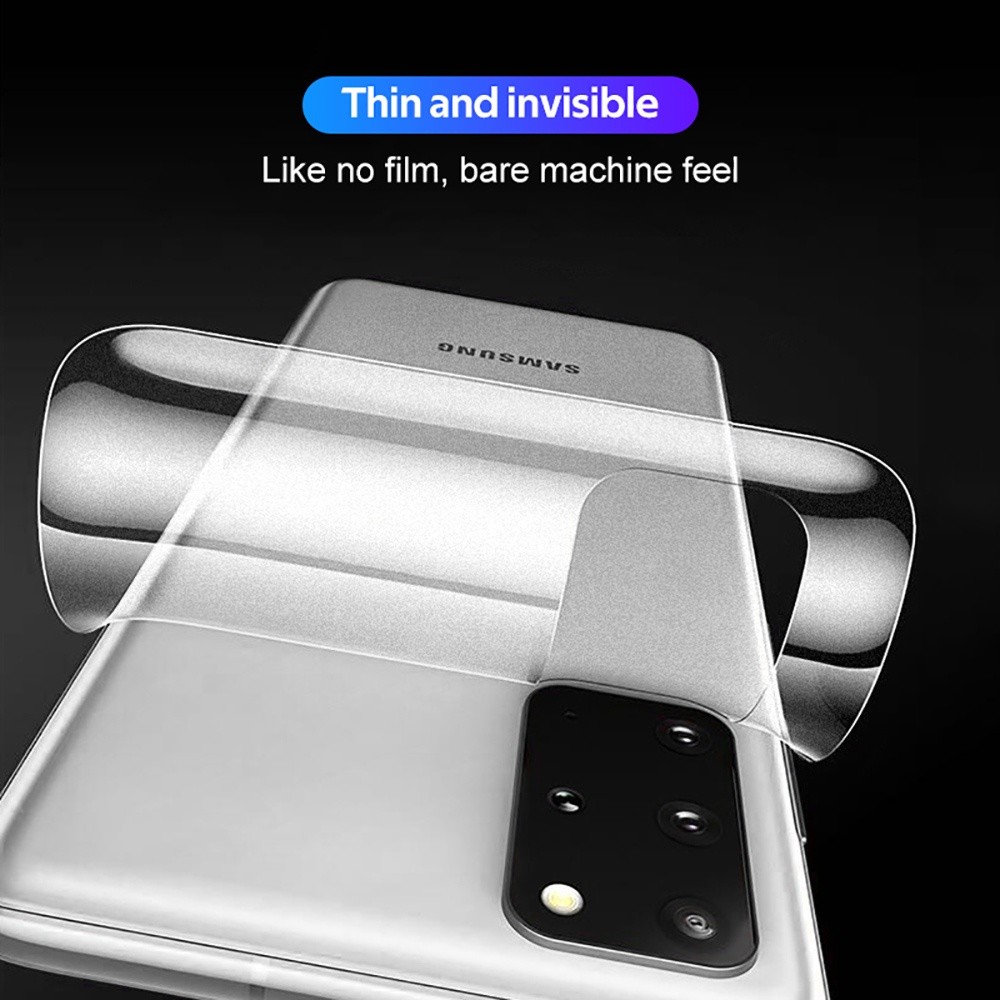 TBTIC Back Full Cover Matte Screen Film For Samsung Galaxy S22 S22Plus ...