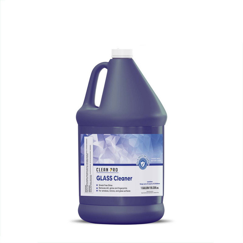 Clean Pro Glass Cleaner (Home Care) Gallon | Shopee Philippines