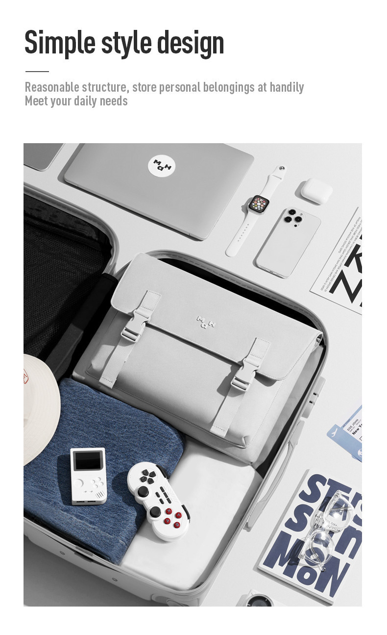 MAH 2884 Oli Laptop Bag School Bag Waterproof Protection for Women 13 ...