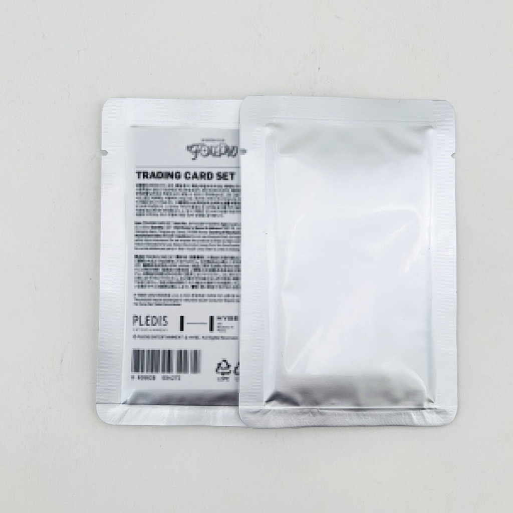 8ea 1set(random) Kpop Idol Seventeen Follow Tour Trading Card Set | Shopee Philippines