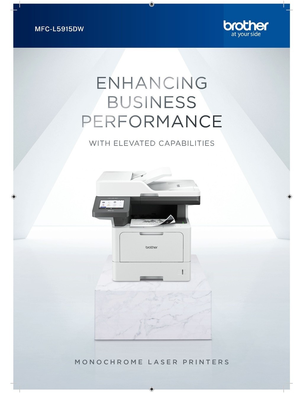 Brother MFC-L5915DW Laser Printer MFC L5915DW L5915 ( Replacement ...