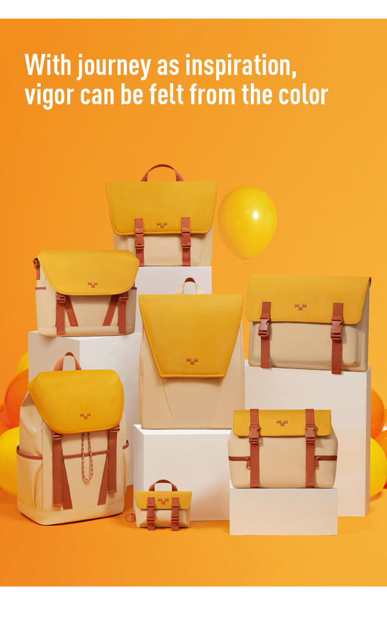 MAH 2761 Tour Crossbody Bag Classic Colors 7.9 inch | Shopee Philippines