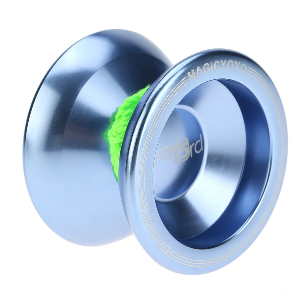 【Local Delivery】Moon Professional Magic Yoyo K1 Spin ABS Yoyo 8 Ball KK ...