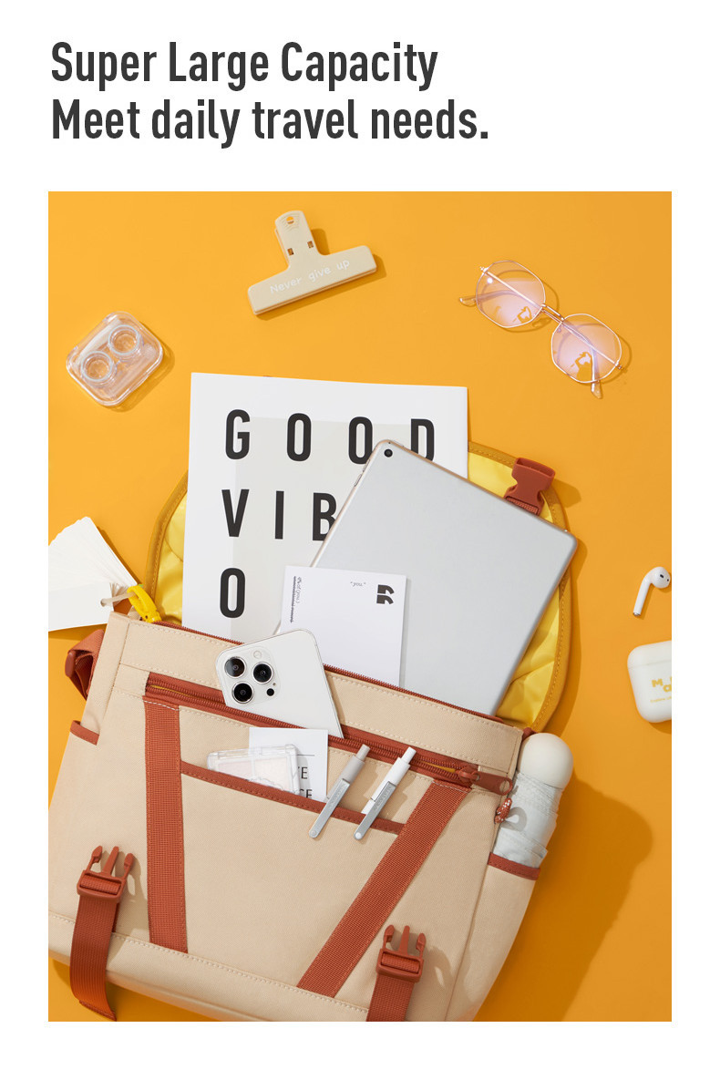 MAH 2761 Tour Crossbody Bag Classic Colors 7.9 inch | Shopee Philippines