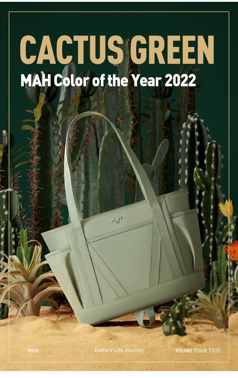 MAH 22551 Large Capacity School Bag Original Design Tote Bag | Shopee ...
