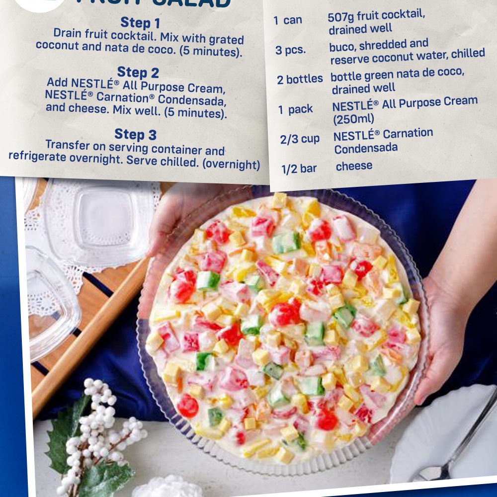 Nestle All-Purpose Cream 250ml - Pack of 24 | Shopee Philippines