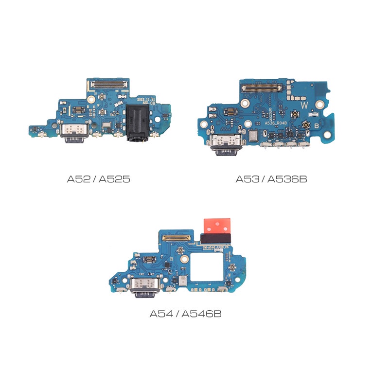 Replacement for Galaxy A52 A53 A54 Charging Board Flex Cable USB ...