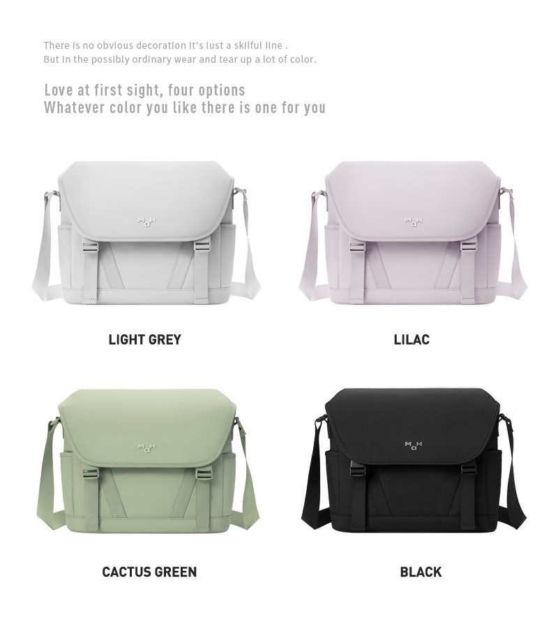 MAH 2759 Tour Crossbody Bag Full Colors 7.9 inch | Shopee Philippines