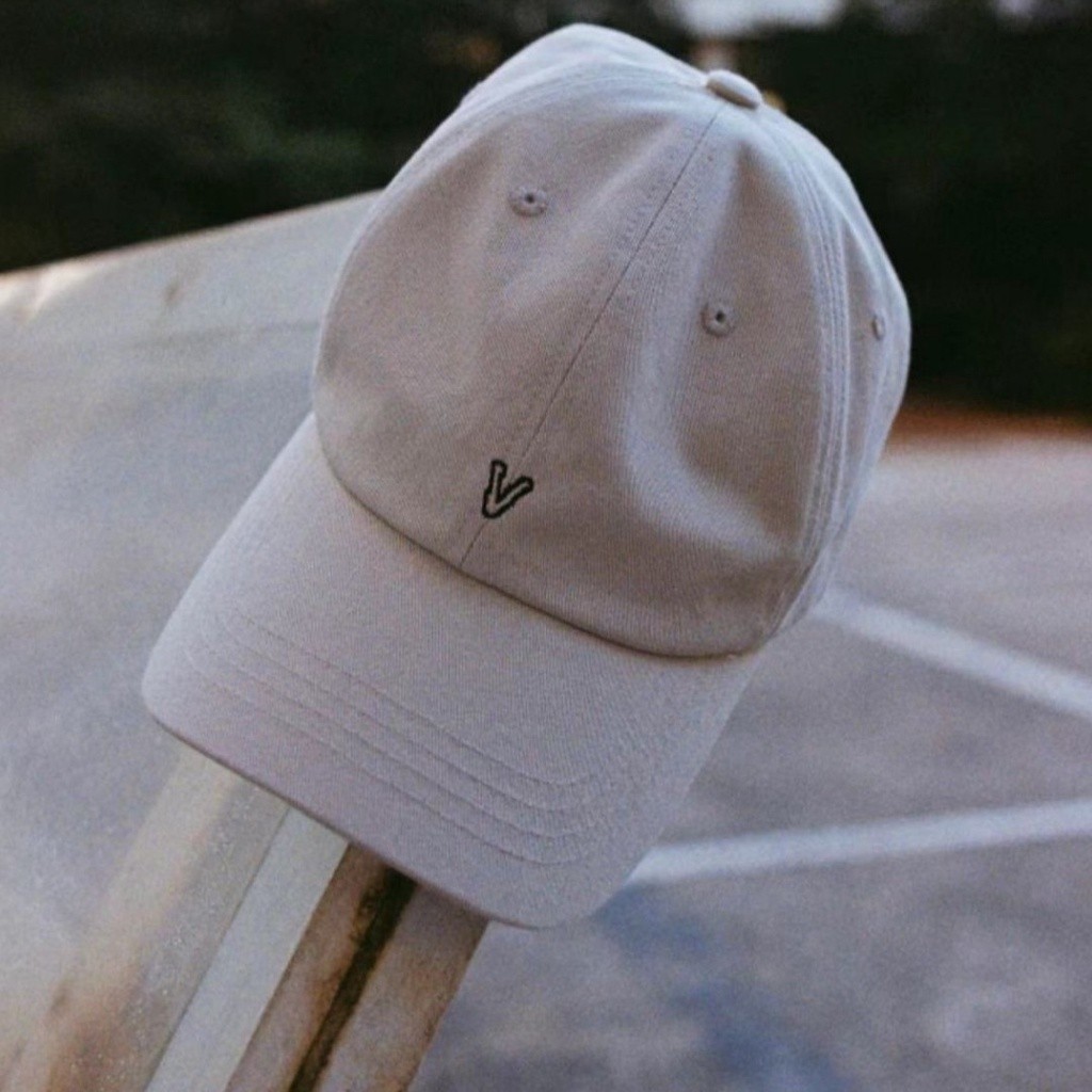 Kpop Idol Kim Tae Hyung Layover Logo Embroidered Cap Baseball Hat ...
