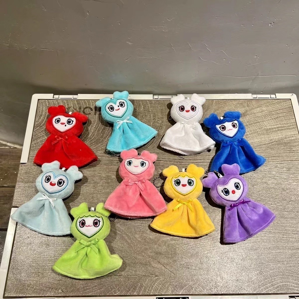 kpop idol twice READY TO BE merch lovelys teru bag charm Cute Cartoon ...