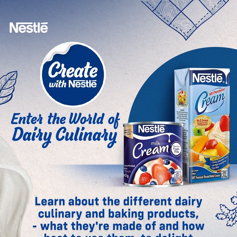 [Buy 2 Save P15] Nestle All-Purpose Cream 250ml | Shopee Philippines