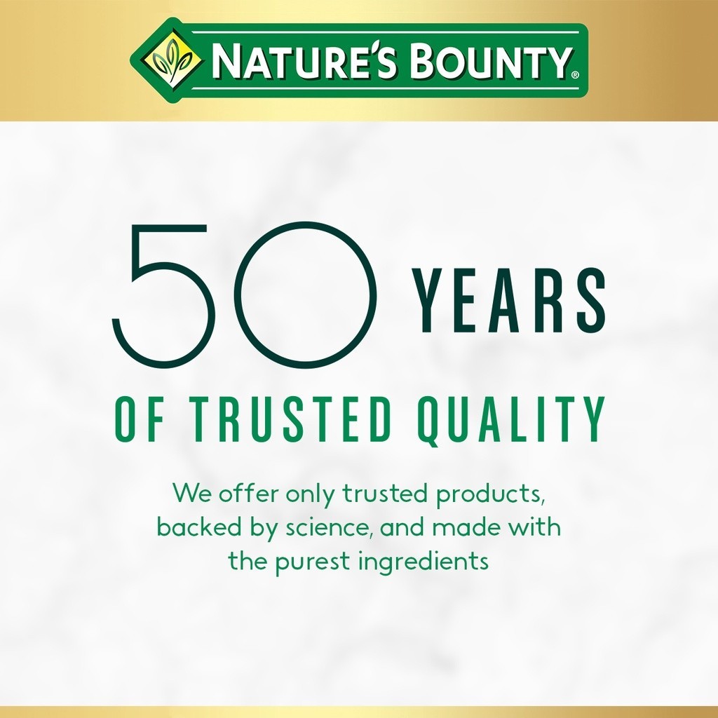 Nature's Bounty Gingko Biloba Food Supplement 30mg x 30 Capsules ...