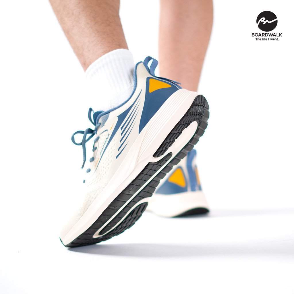 BOARDWALK BALASKO LIGHTWEIGHT MEN'S RUNNING SHOES | Shopee Philippines