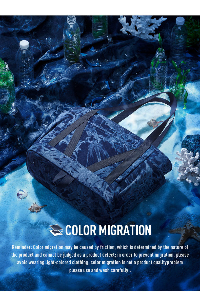 MAH 2593 Tour Tote Bag with Waterproof Protection 15 inch | Shopee ...