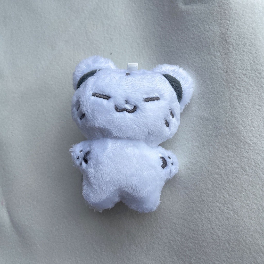 Kpop Seventeen Hoshi Soon-young Kwon Cute Cartoon Characters 10cm Plush ...