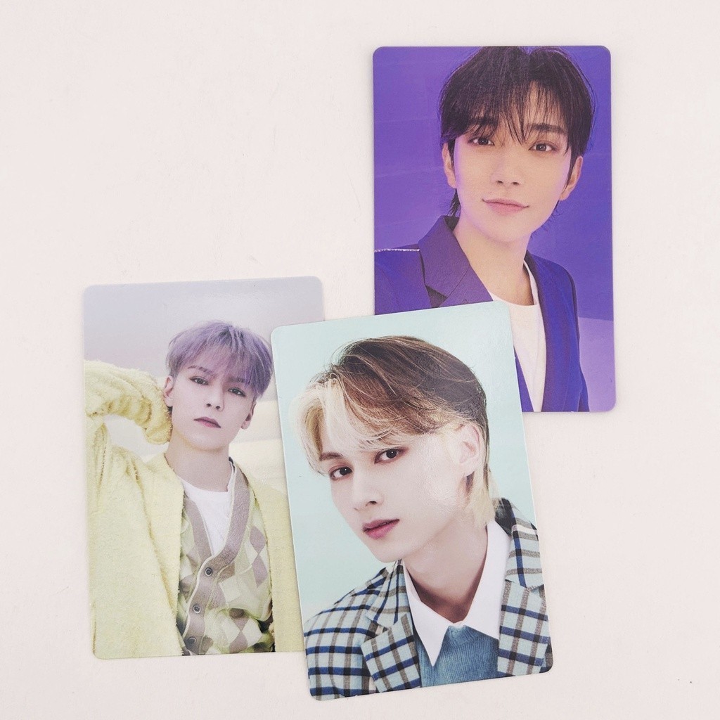 8ea 1set(random) Kpop Idol Seventeen Follow Tour Trading Card Set | Shopee Philippines